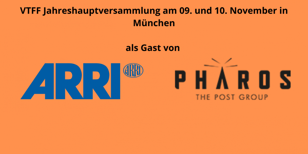 VTFF – Verband Technischer Betriebe für Film und Fernsehen e.V.