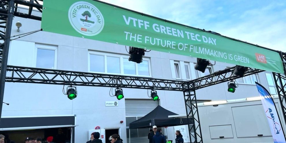 VTFF – Verband Technischer Betriebe für Film und Fernsehen e.V.